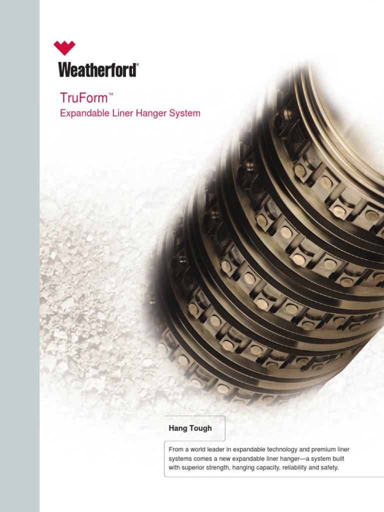 Truform | PDF | Casing (Borehole) | Reliability Engineering