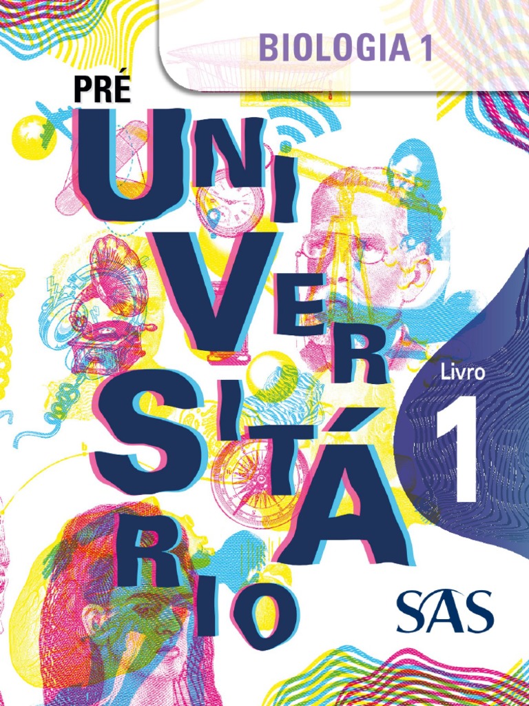 Biologia 1 - Livro 1 | PDF