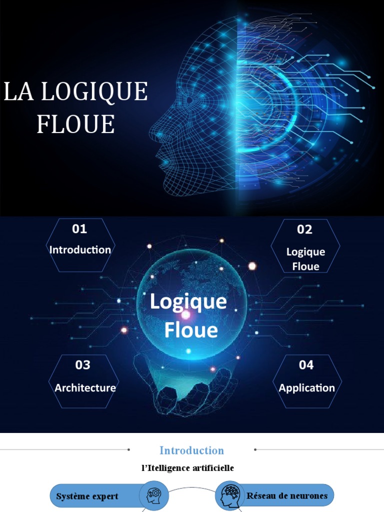 RCR Cours3 Logique Floue | PDF | Logique floue | Science des systèmes