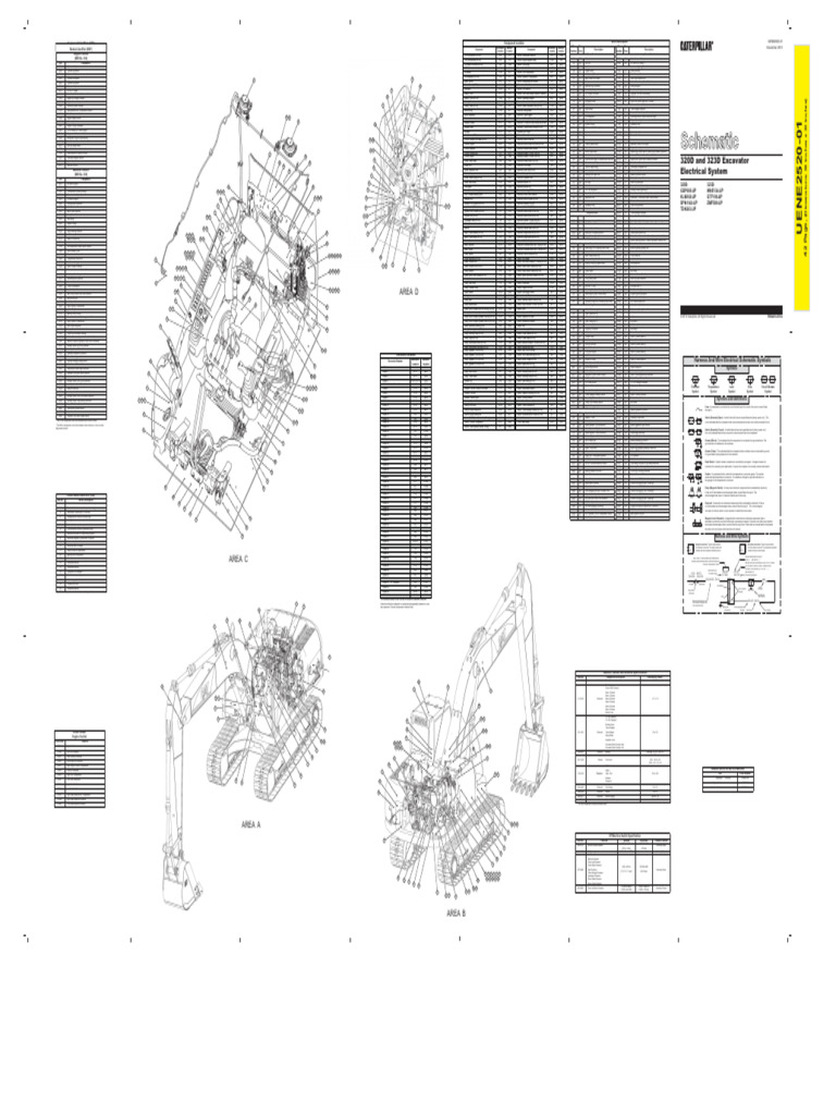 Caterpillar 320D 323D | PDF | Fuel Injection | Relay