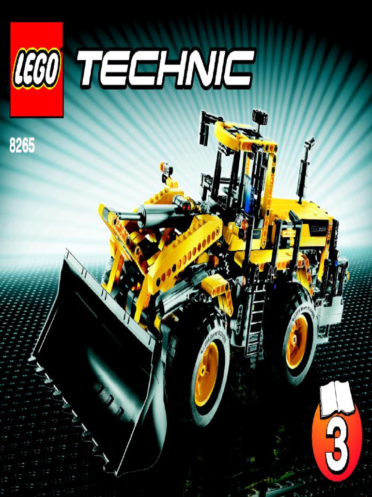 Lego 8265 3 | PDF