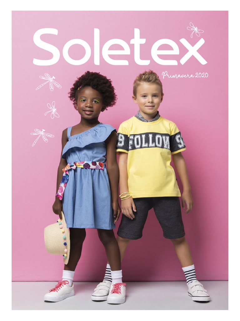 Catalogo Soletex | PDF | Luz | Visão