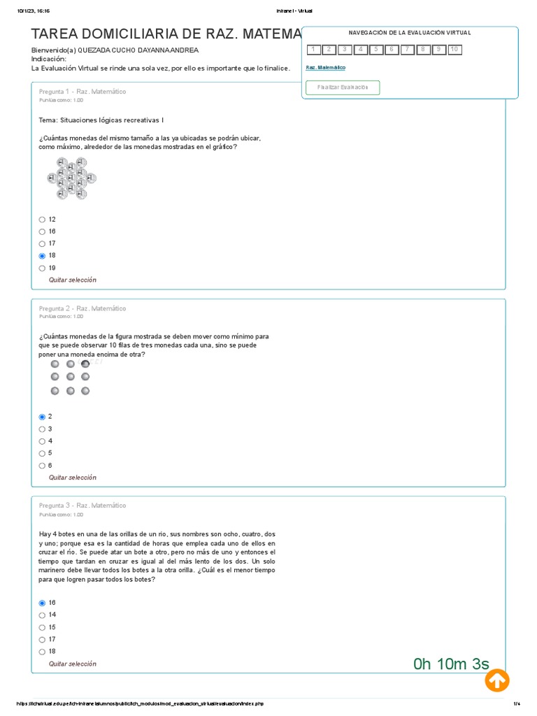 Intranet - Virtual RM | PDF