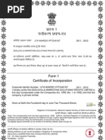 PTEC Registration Certificate | PDF | Government | Taxes