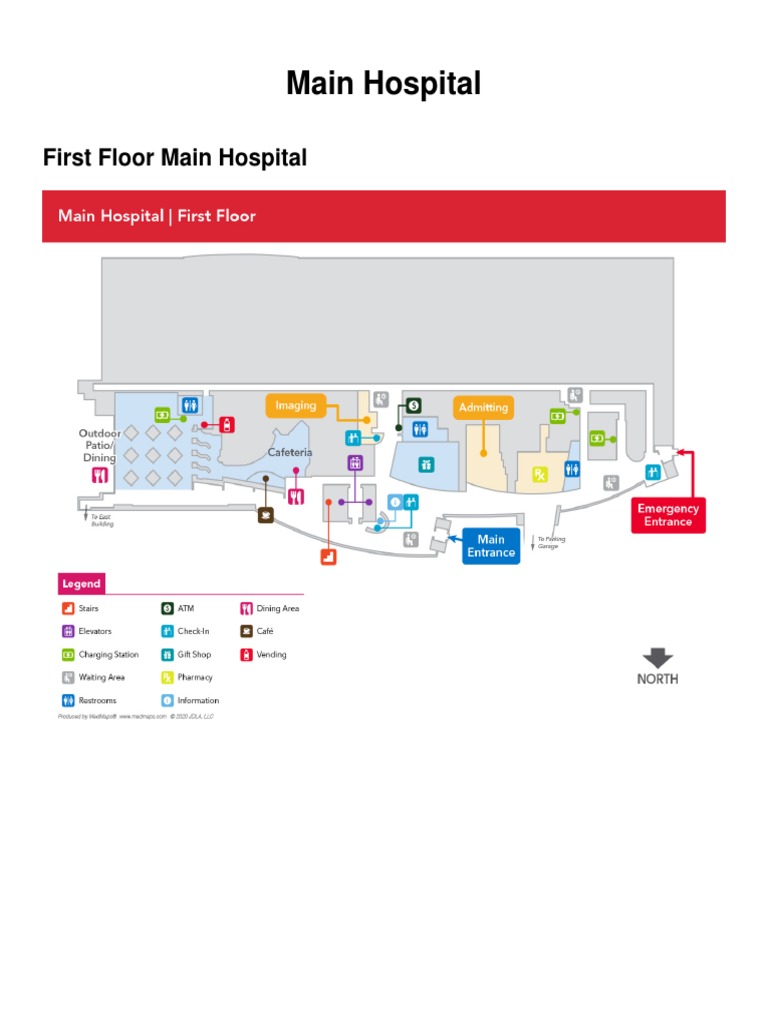 Phoenix Children's Hospital - Main Hospital | PDF