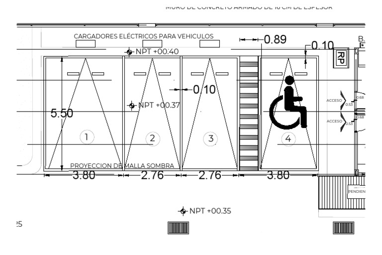ESTACIONAMIENTO | PDF