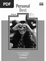 Personal Best B1 Student's | PDF