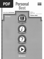 Personal Best A2 (Student's Book) | PDF