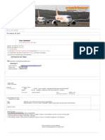 Boleto Iberia Mancilla | PDF | Documento | Comunicación escrita