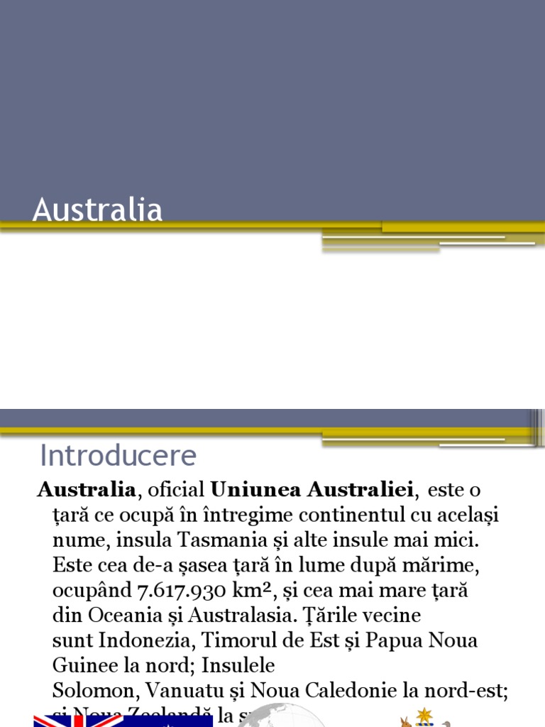 Australia | PDF