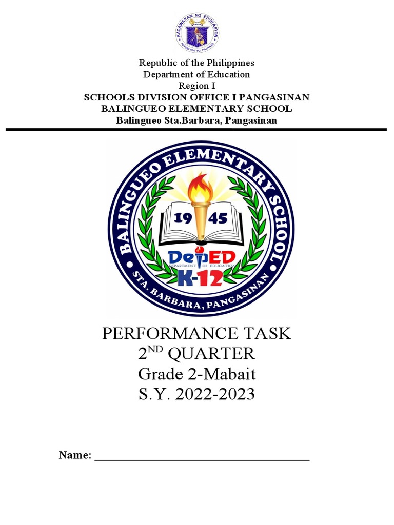 Sembreak Activity | PDF