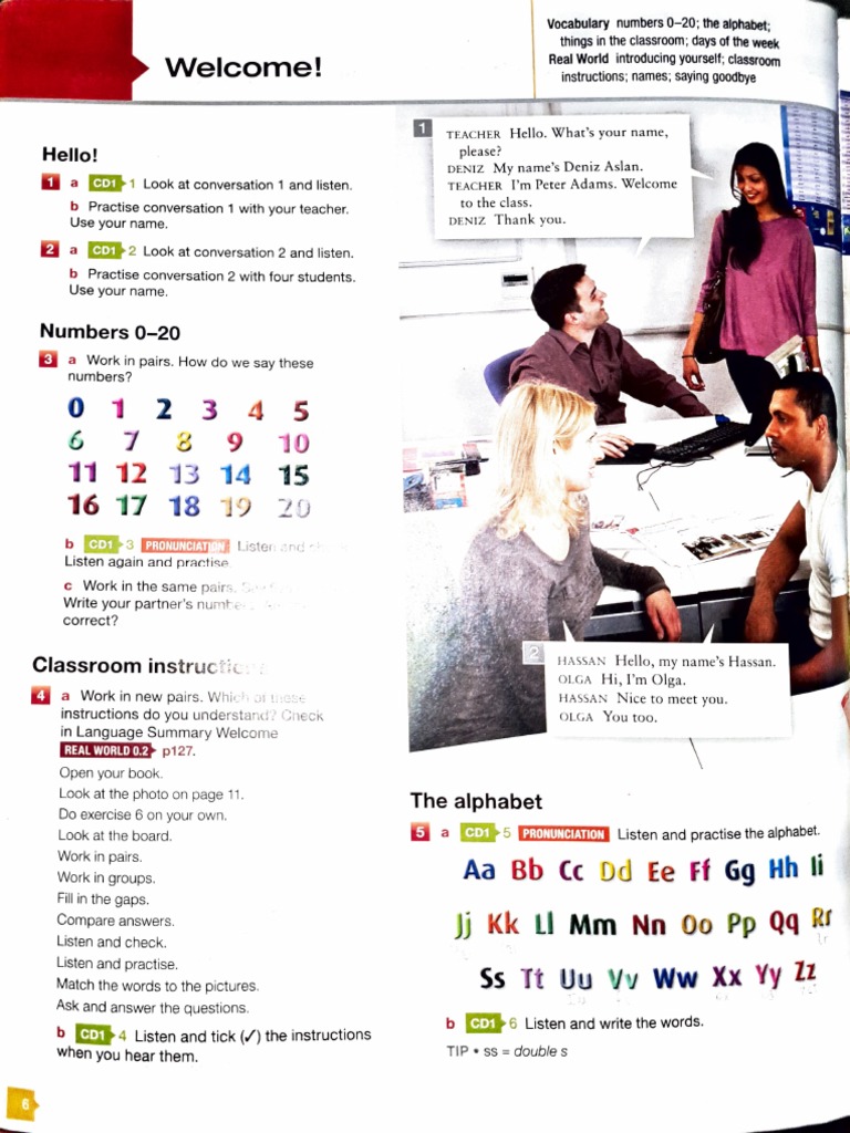 Unidad 1 | PDF | English Language | Linguistics