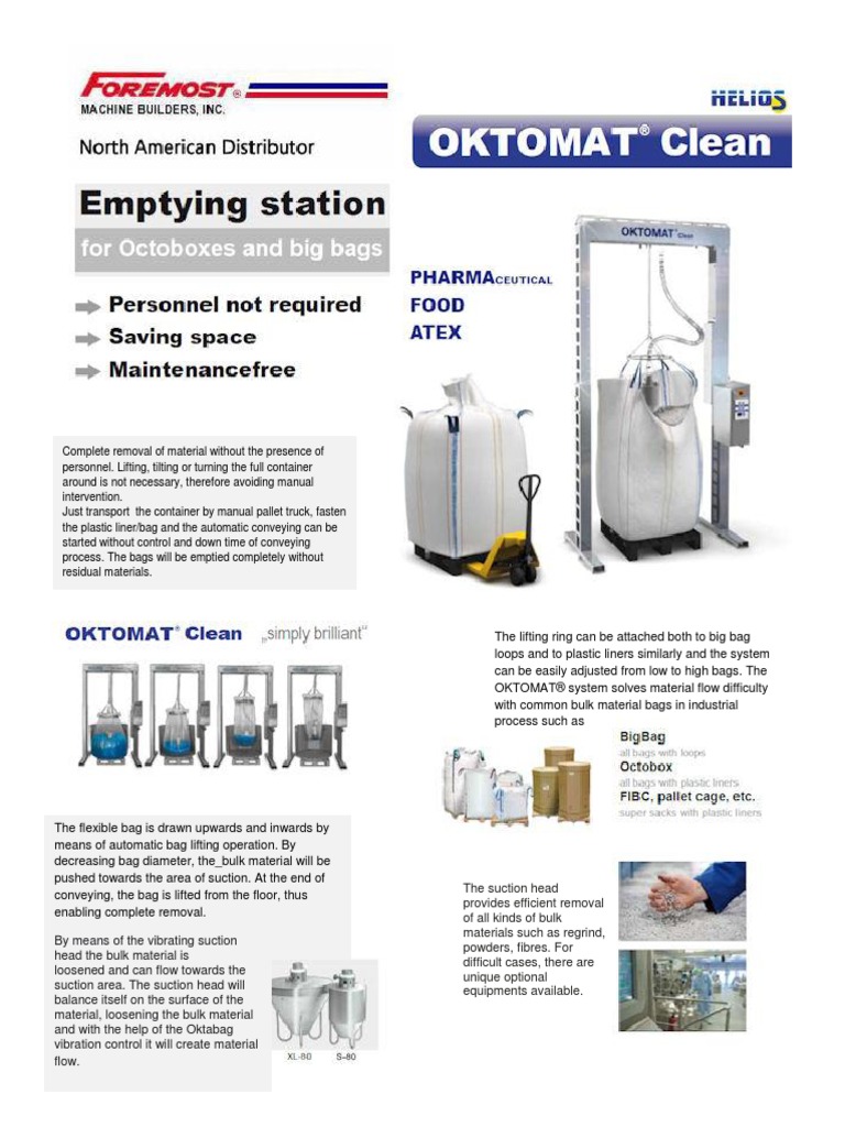 Clean Brochure | PDF | Materials | Equipment