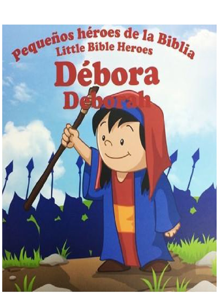 Debora La Profetiza y Juez | PDF