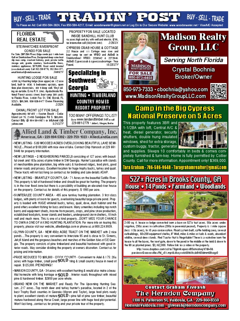 2023 February Trading Post - Ver.1 | PDF