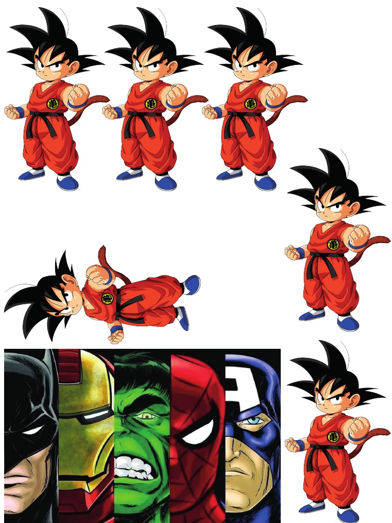 GOKU | PDF