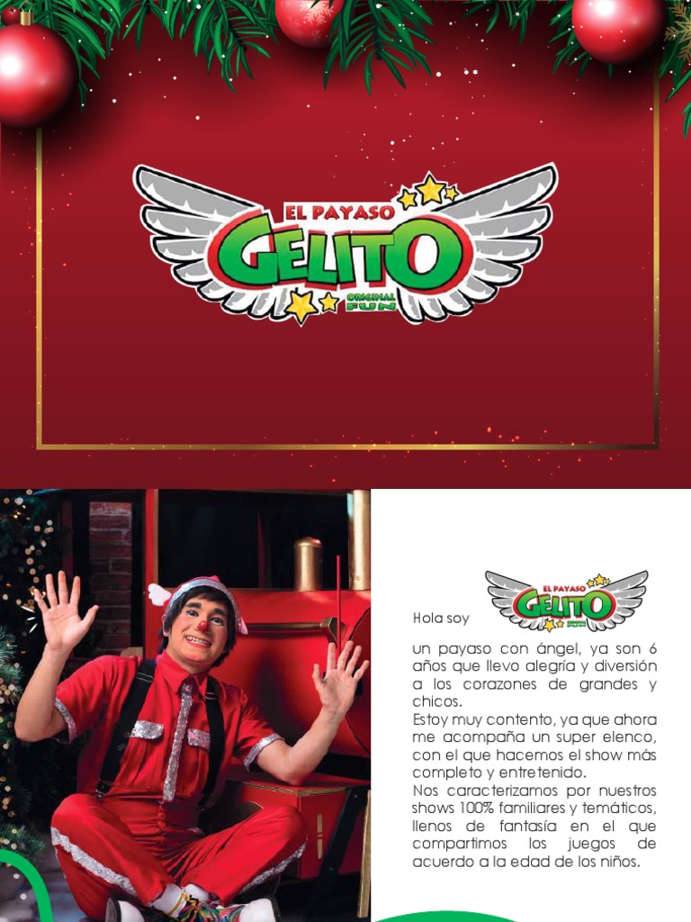 Gelito Opti | PDF