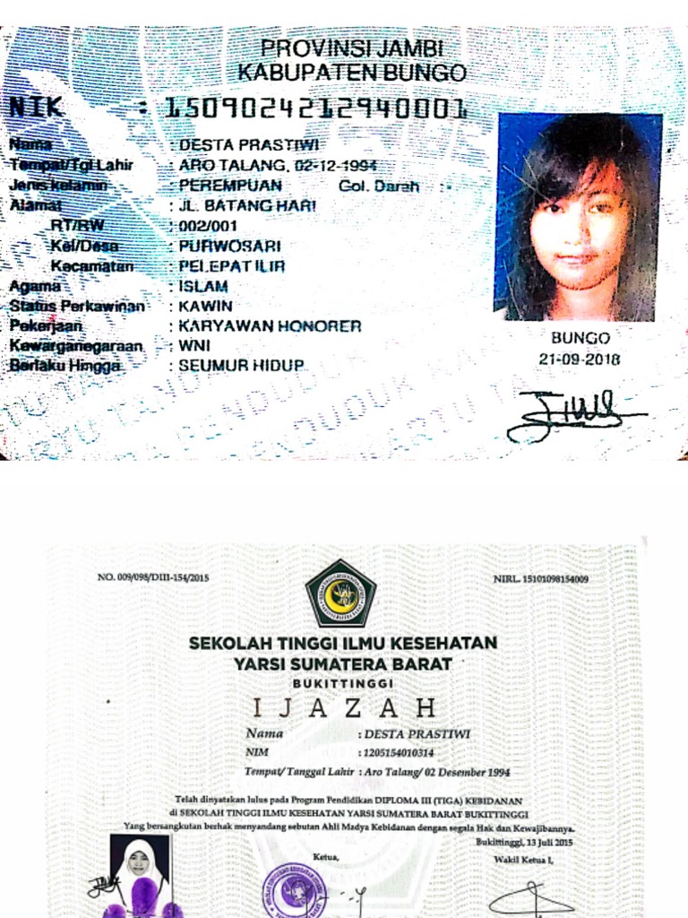 Desta Prastiwi. | PDF