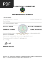 Convocation Invitation Letter | PDF