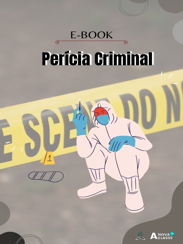 Pericia Criminal - Ebook | PDF | Lesão corporal (crime) | Testemunha ...