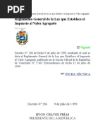 Guía sobre el FAOV en Venezuela | PDF | Multa (pena) | Salario