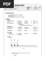 DPWH Grouted Riprap Design | PDF | Slope | Pressure