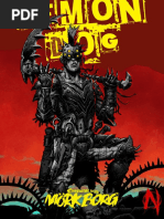 Mork Borg - Rules - Apocrypha | PDF