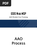 Gsis Ais Form | PDF | Fax | Communication