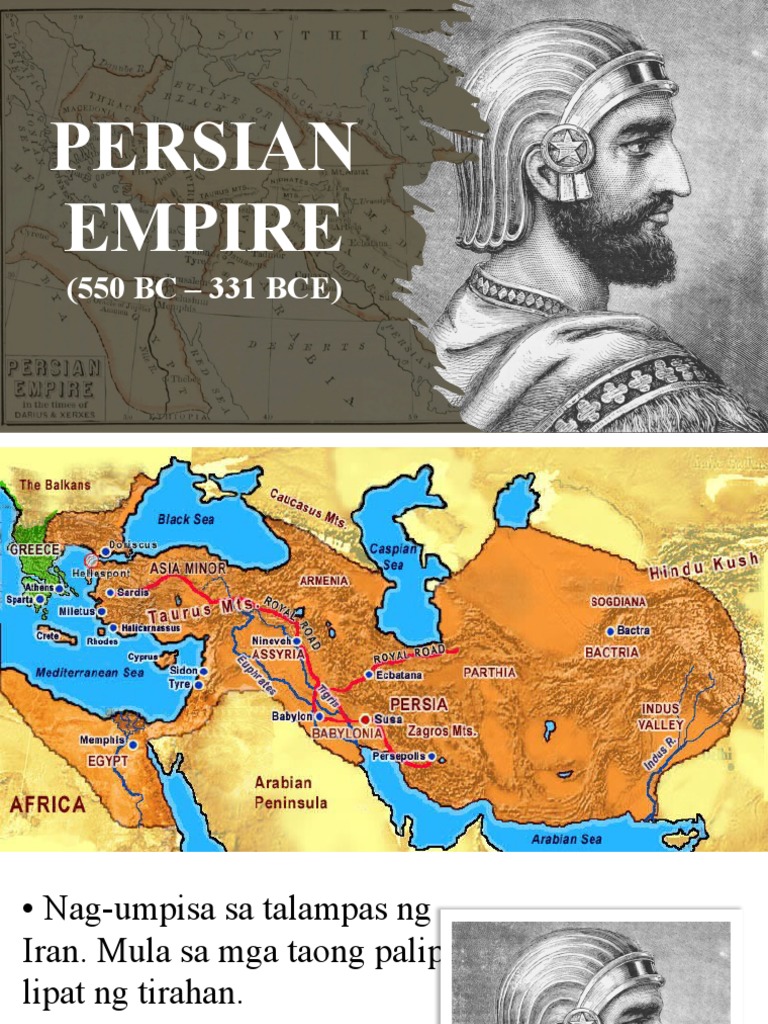 PERSIA | PDF