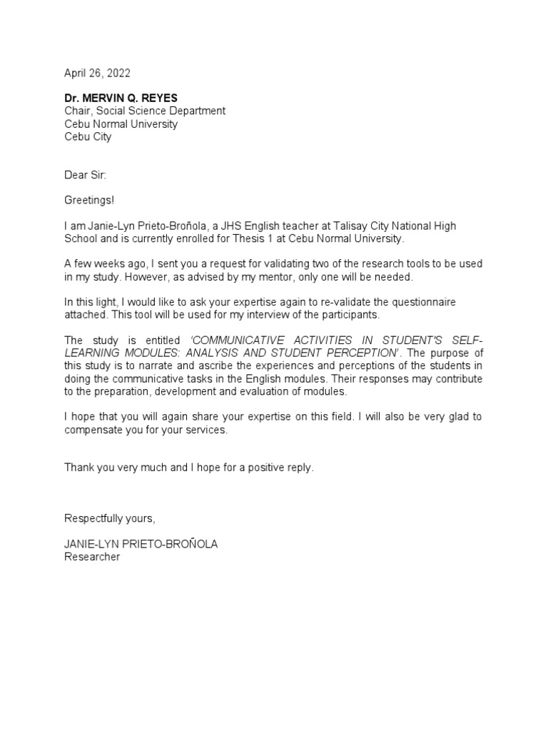 Student perceptions English learning modules | PDF | Cognitive Science | Behavior Modification