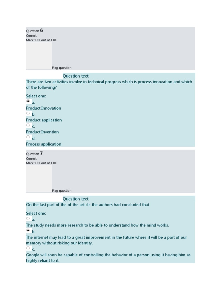 STS Prelim Midterm Quiz Part 2 | PDF