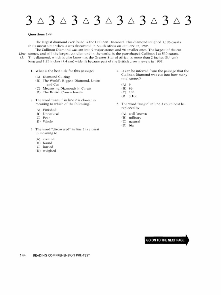 Reading Skills - CAMBRIDGE EXAM ENGLISH | PDF | The Coca Cola Company ...