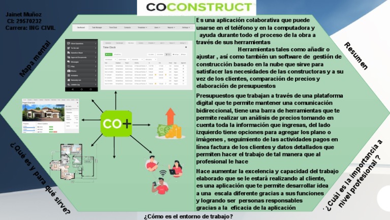 Hexagrama Jainet Muñoz | PDF | Software de la aplicacion | Ingeniería ...