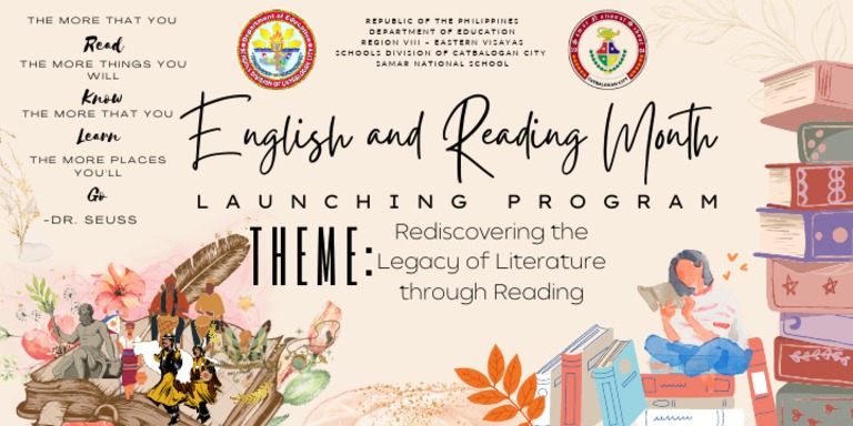 Tarp English Month | PDF