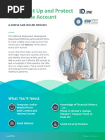 EDD Handbook | PDF | Unemployment Benefits | Employment