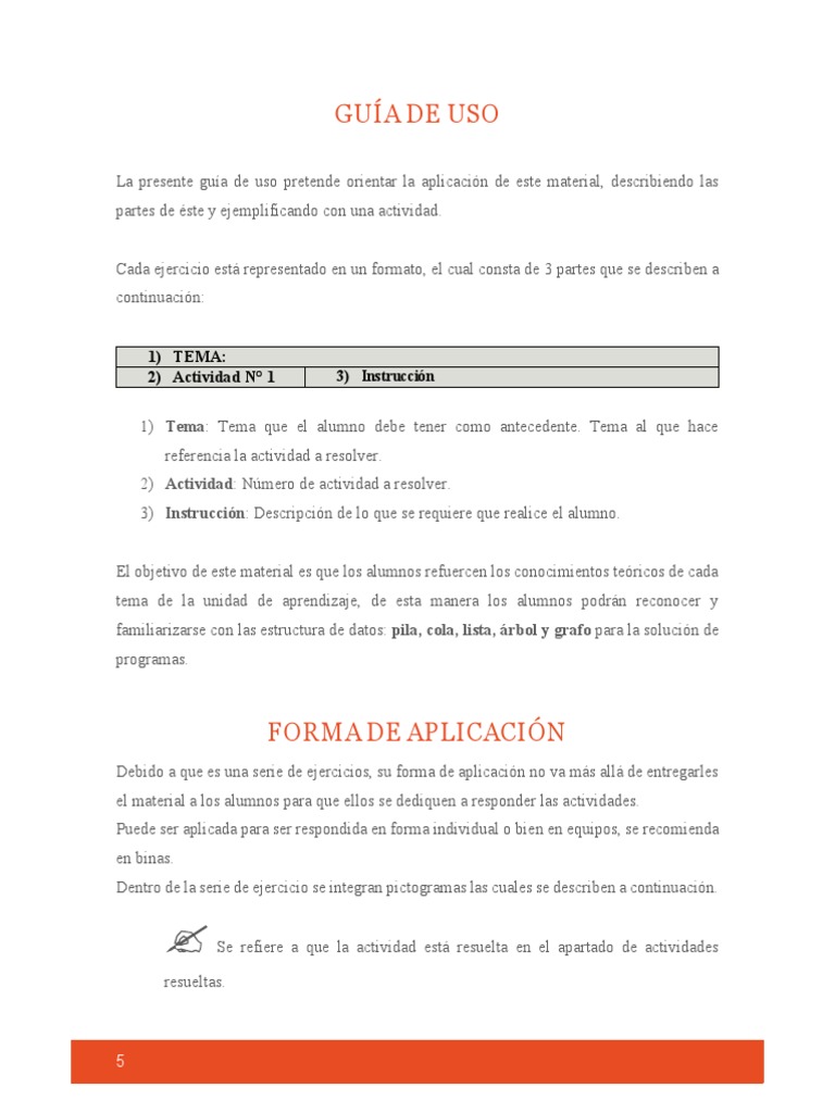 Ejercicios Resueltos de Colas | PDF | Informática | Programación de ...