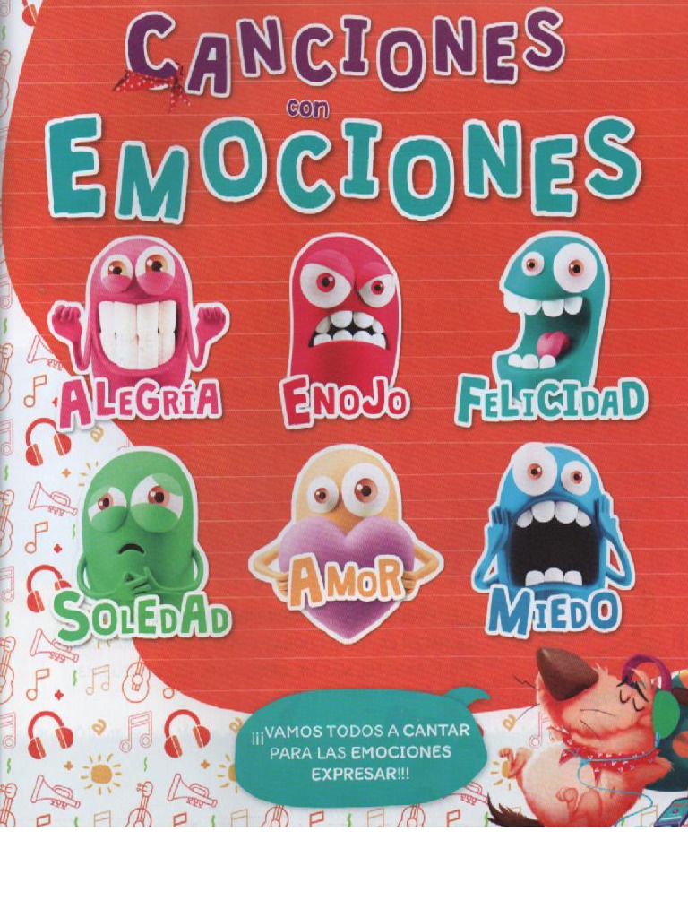 Canciones Con Emociones | PDF