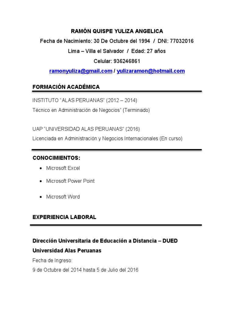 Alison Darlene | PDF