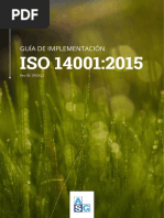 Interpretación Trinorma ISO 9001 14001 45001 | PDF | Calidad (comercial ...