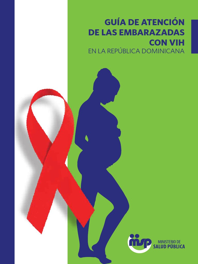 Guia Vih Embarazadas | PDF | Manejo del VIH / SIDA | VIH
