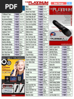 OPM Piano Sheet Music List | PDF | Philippines | Musicians