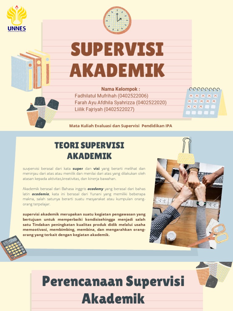 Kel.2 Supervisi | PDF