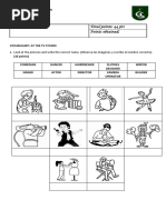 Tausug Words 101 | PDF | Syntax | Languages Of Asia