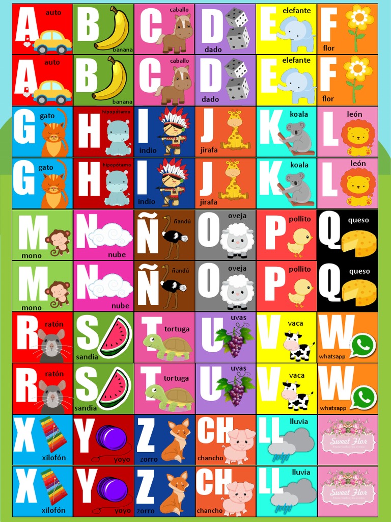 Abc 3 3N 1 | PDF | Mamíferos | Ecología de mamíferos