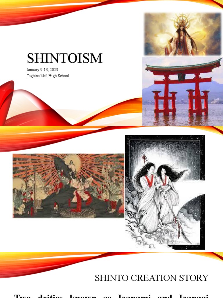 Shintoism | PDF | Shinto | Polytheism