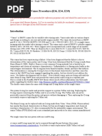 Siemens MS42/43 Pinout Overview | PDF | Throttle | Sensor