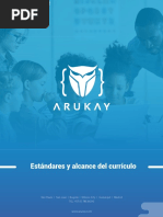 Protocolo de Ingreso Arukay | PDF