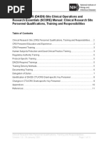 Monitoring Site Initiation Visit (SIV) Report Template: Disclaimer ...