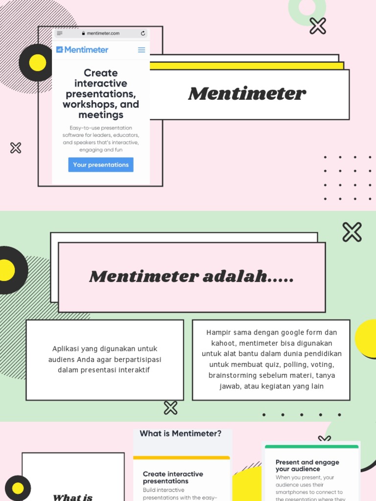 Mentimeter | PDF