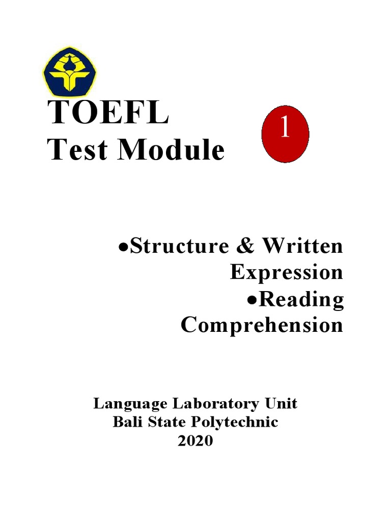 TOEFL 1 Structure Reading | PDF | Diamond | Universe